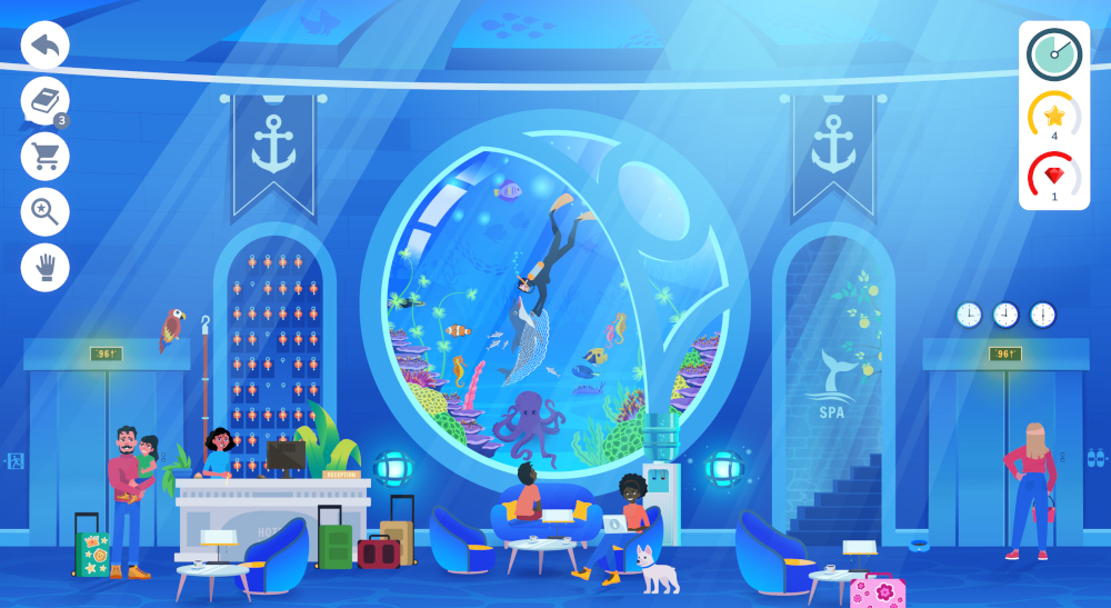 Grafari (Orthograph) | Turn online spelling lessons into exciting games | Constructor